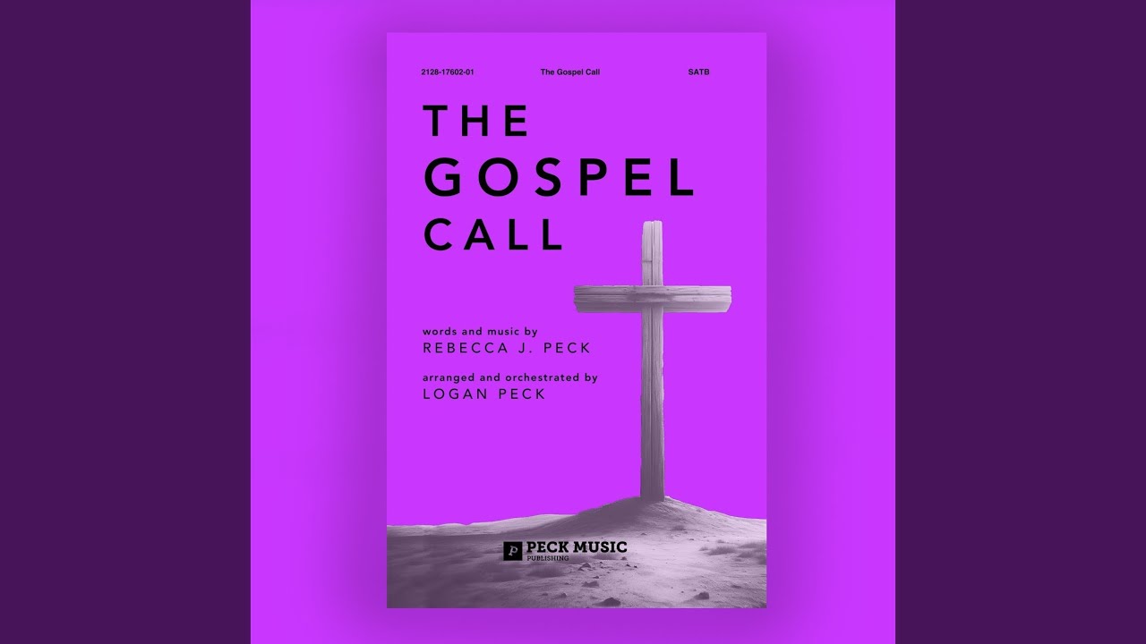 Peck Music Publishing - The Gospel Call Chords - Chordify