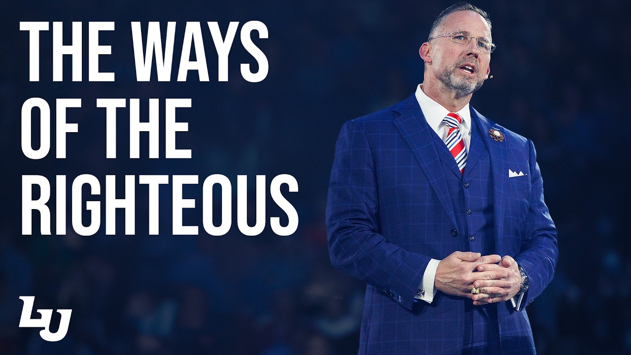 Two Ways to Live: Righteous vs. Wicked | Pastor Clint Pressley - YouTube