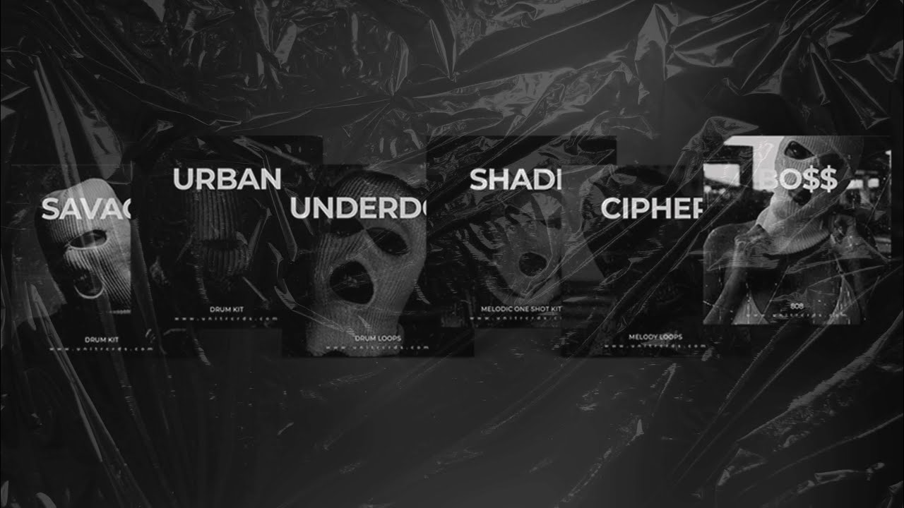 [800+ SAMPLES] Trap Mega BUNDLE (Melodic One Shots, Melody Loops, Drum ...