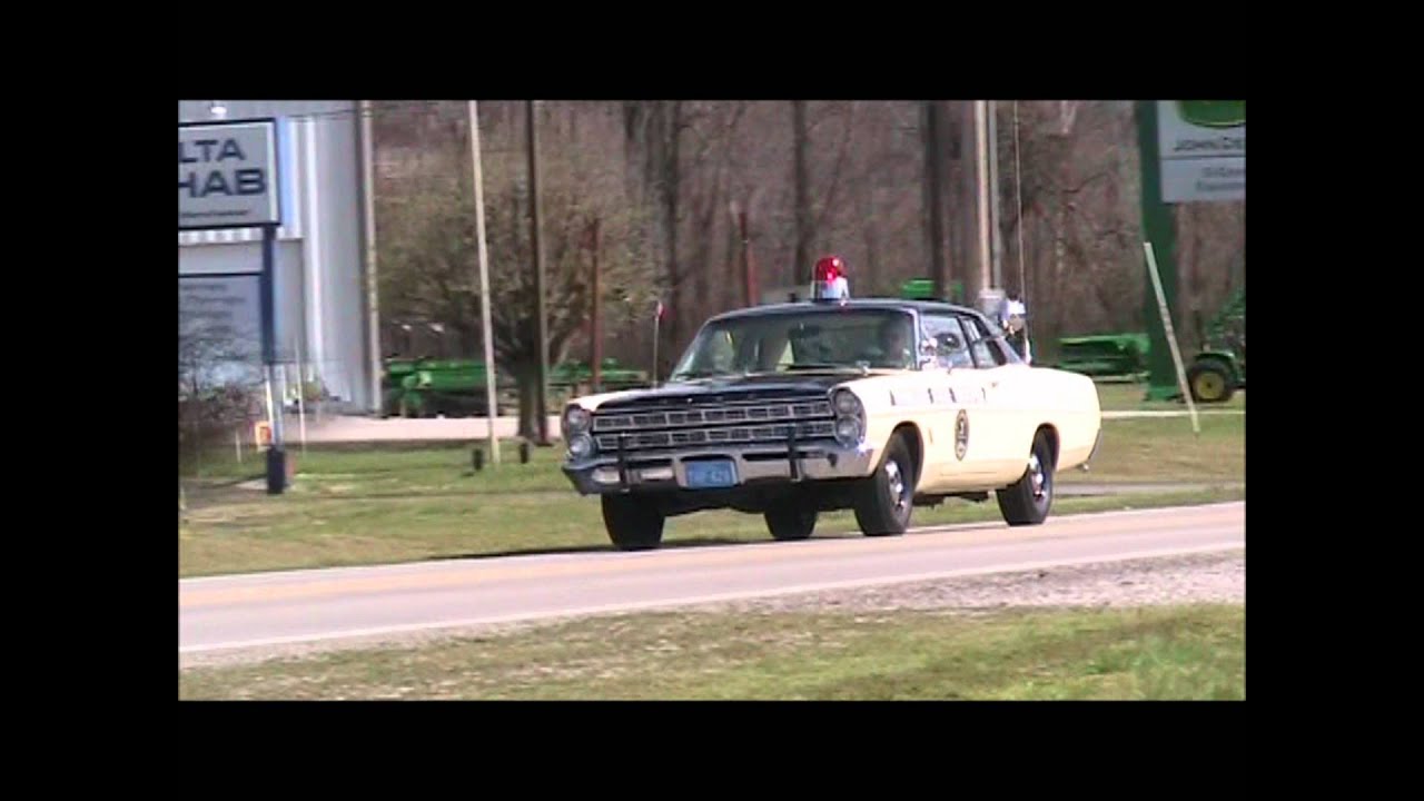 Tennessee State Trooper 428 - YouTube