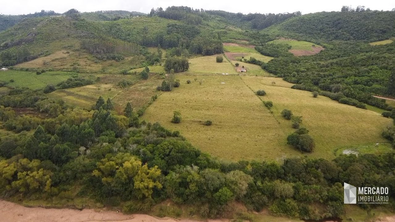 ÁREA RURAL COM 25 HECTARES - CRISTAL/RS - YouTube