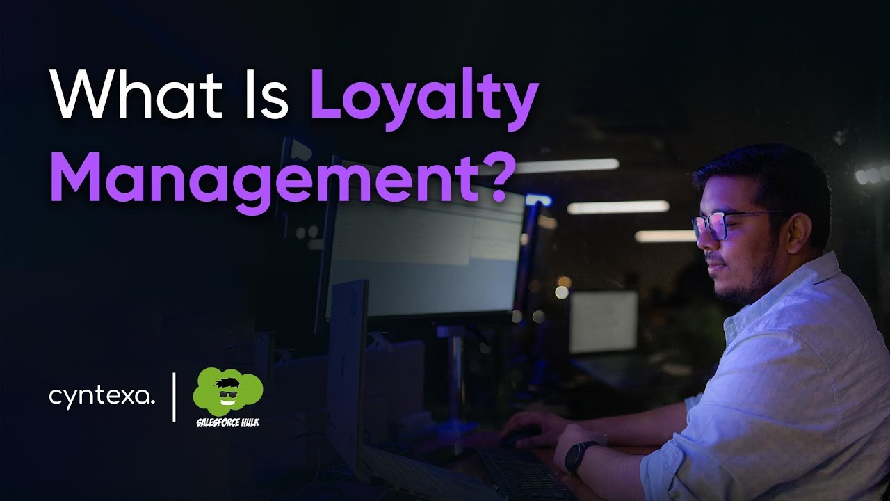What Is Loyalty Management? - YouTube
