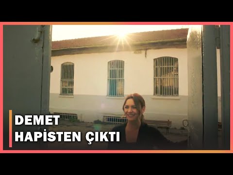 Demet, Hapisten Çıktı! - Güneşi Beklerken 21.Bölüm