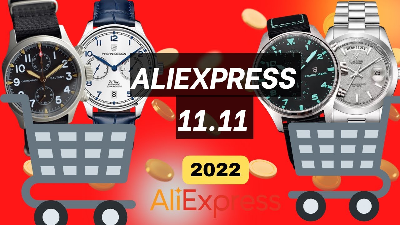 What I am buying this AliExpress 11.11 Sale - YouTube