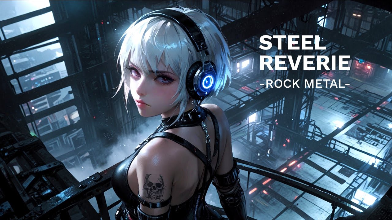 Lo-Fi Rock - Metal Mix / "Steel Reverie" - YouTube