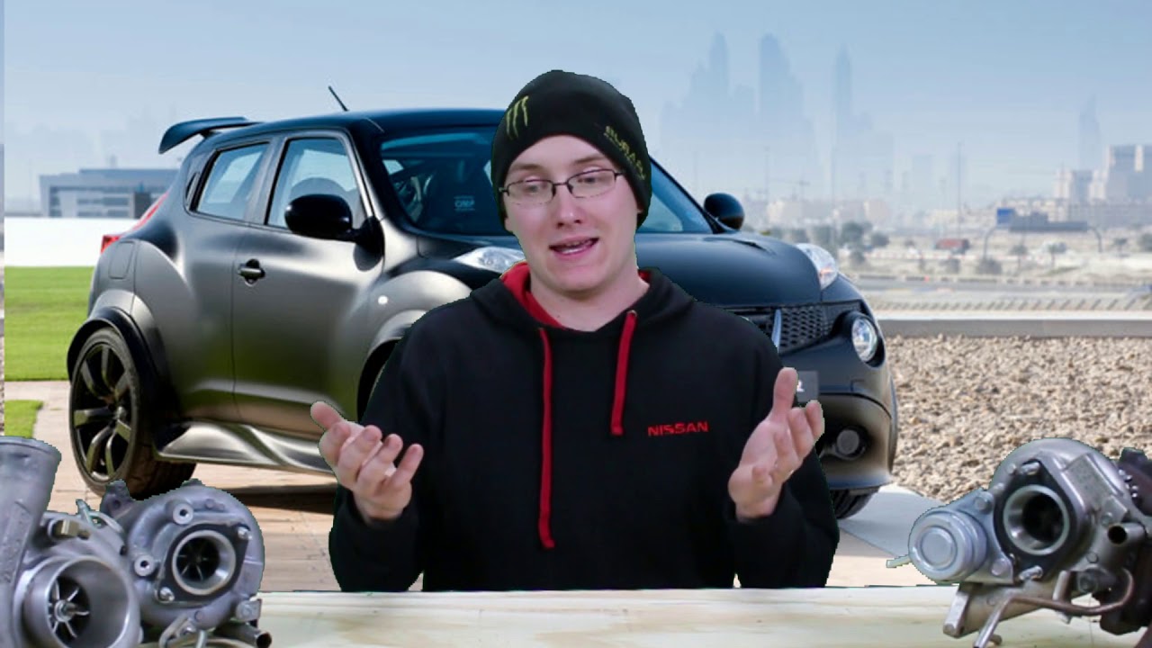 How to Modify Your MR16DDT/Juke Episode 6: Efficiency - YouTube