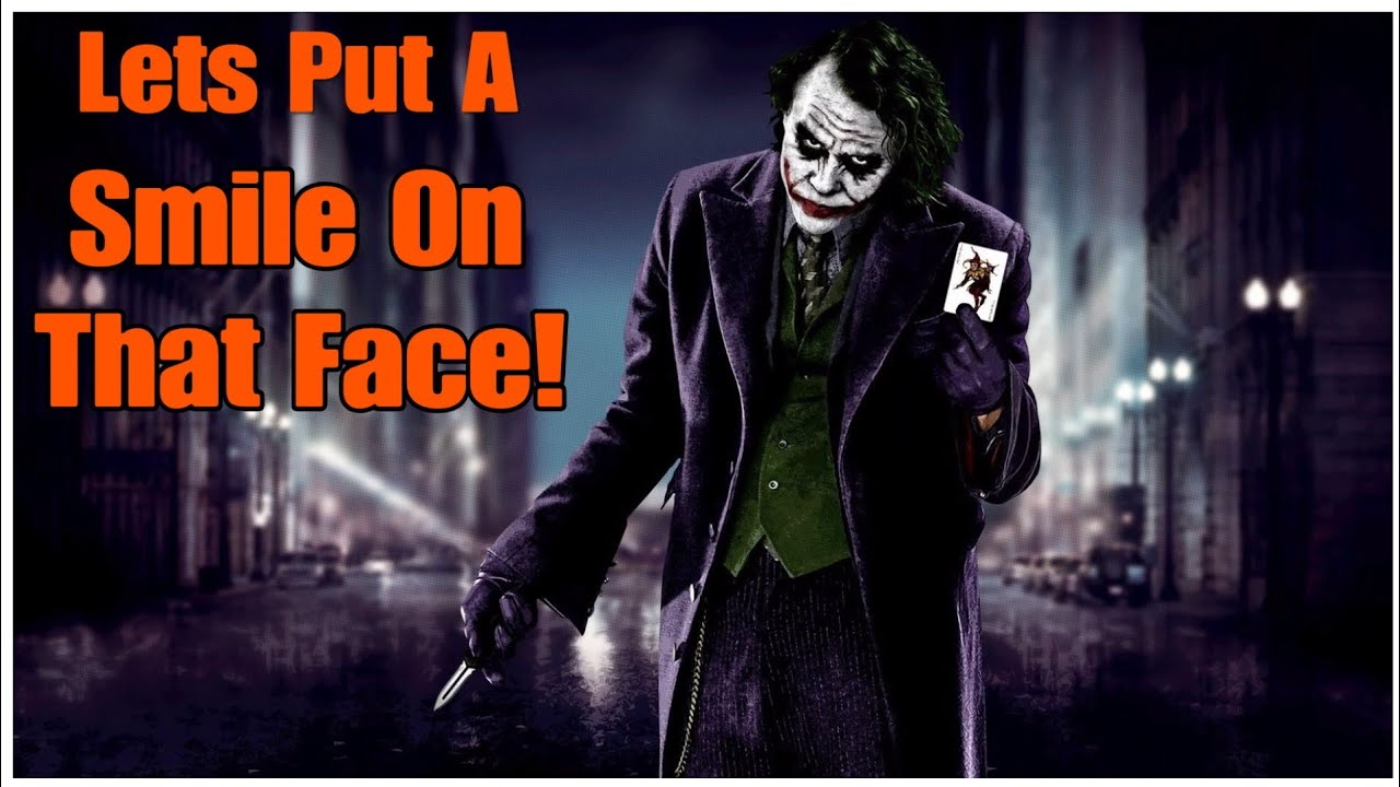 The Joker Theme Song Remix 2019 , By joeri040 - YouTube