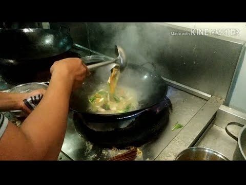 Resep & cara membuat tami cap cay ala resto - YouTube
