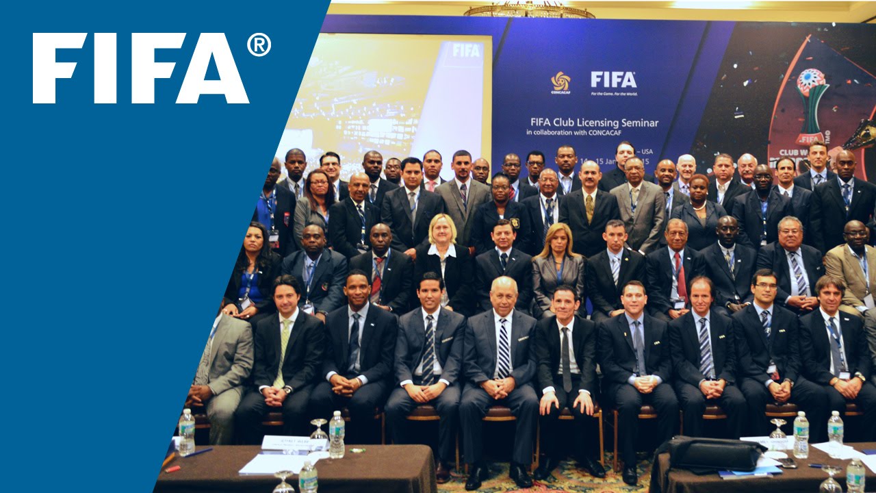 FIFA Club Licensing Programme takes shape - YouTube