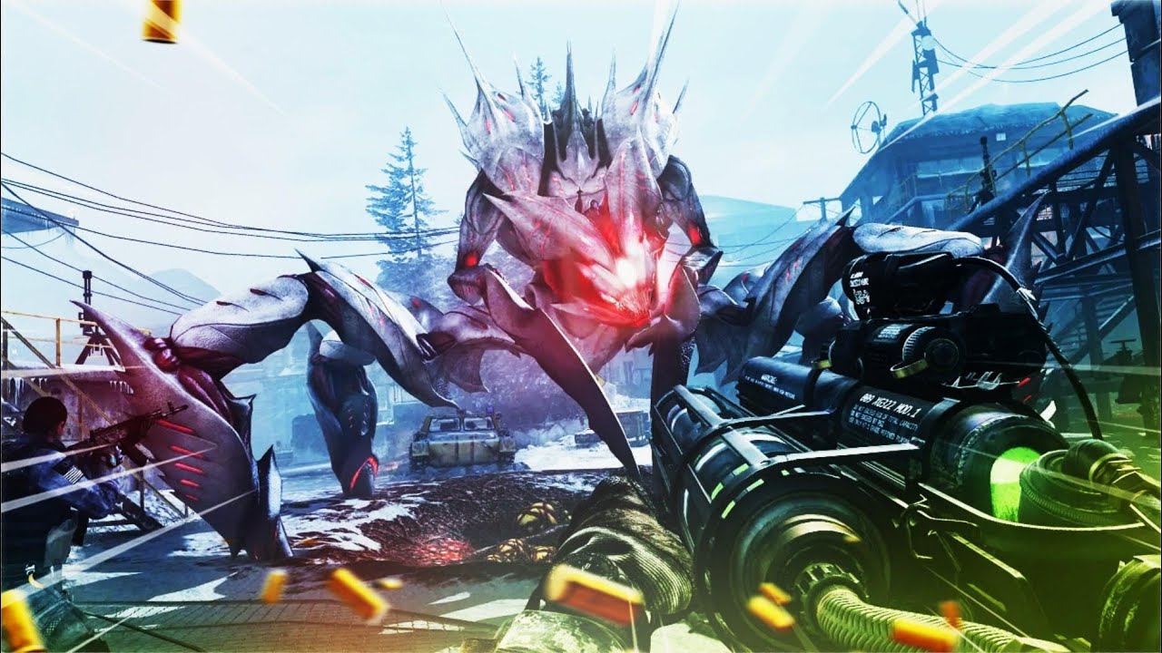 ESSE MAPA de EXTINCTION já tinha BOSS FIGHT, 10 ANOS ATRÁS! - YouTube