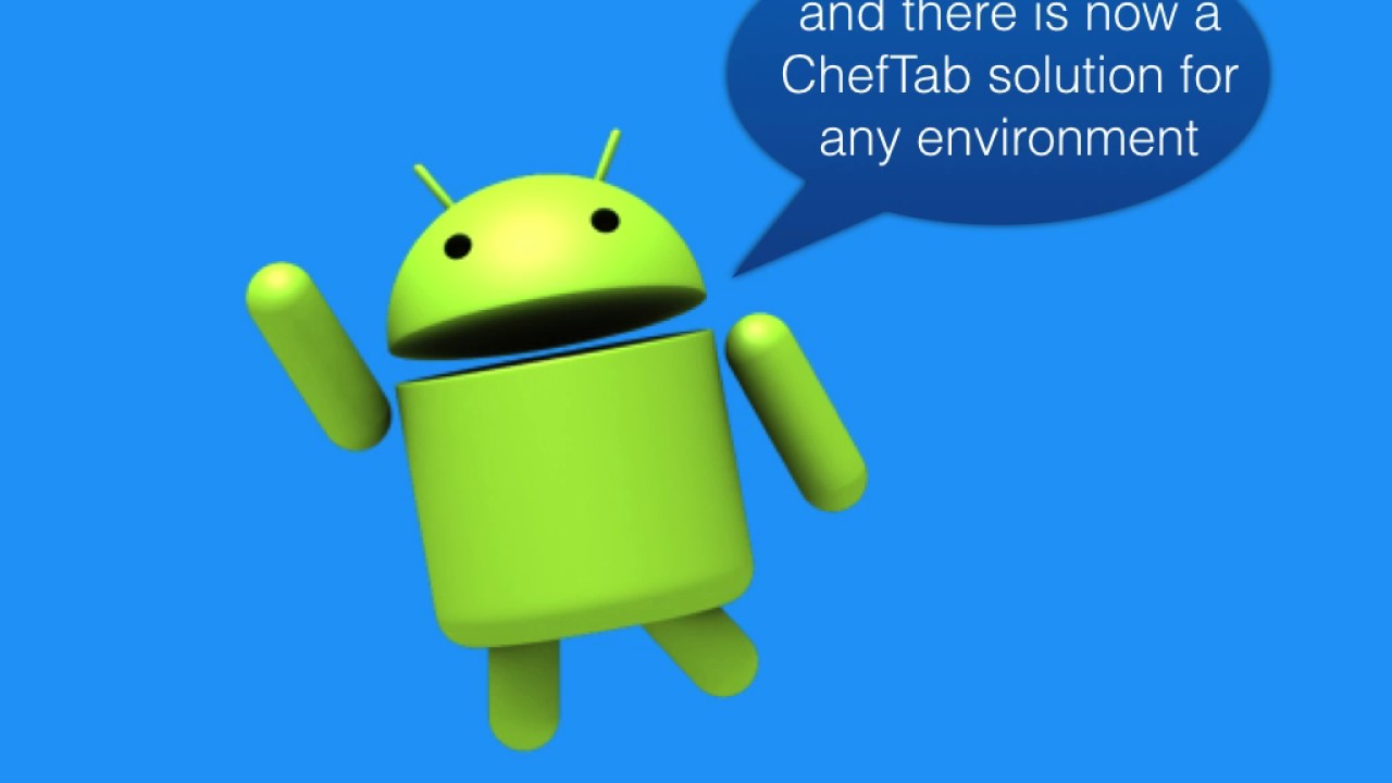What is ChefTab - YouTube