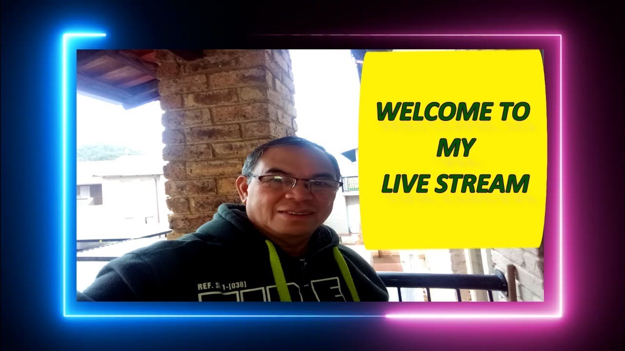 Wednesday live stream - YouTube