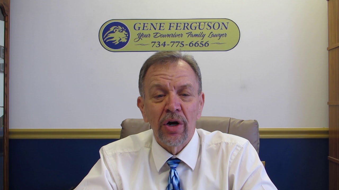 Wyandotte Criminal Defense, Your Best Defense, Gene Ferguson, Lawyer ...
