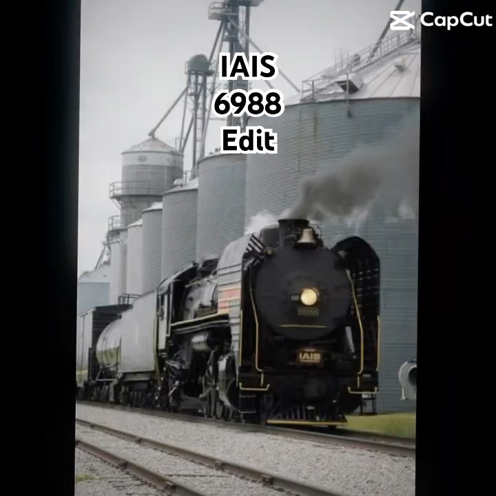 IAIS 6988 Edit ! - YouTube