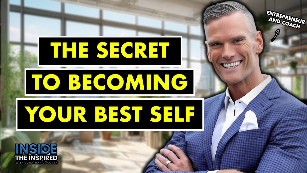 The Secret to Becoming Your Best Self - Inside the Inspired w/ Markus ...