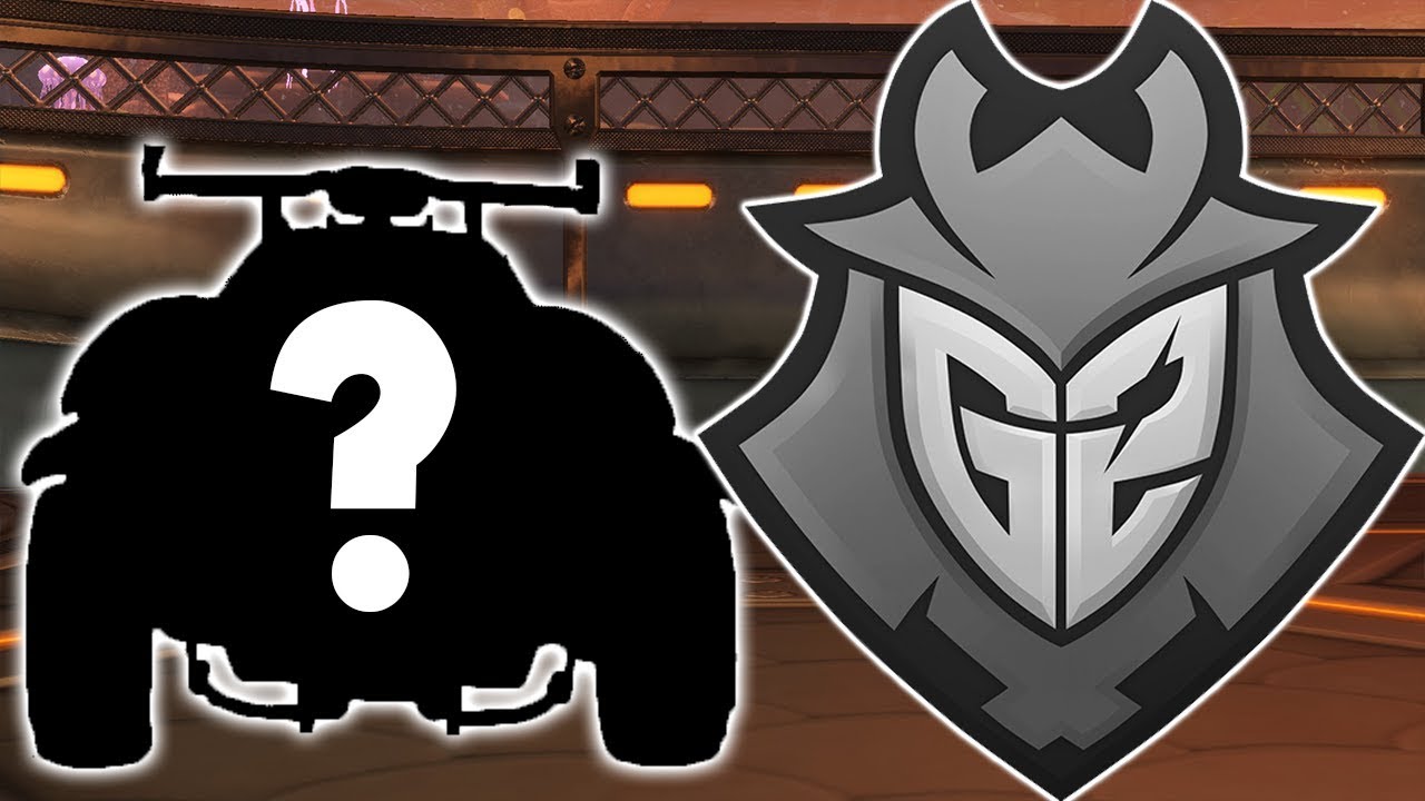THE NEWEST MEMBER OF G2? - YouTube