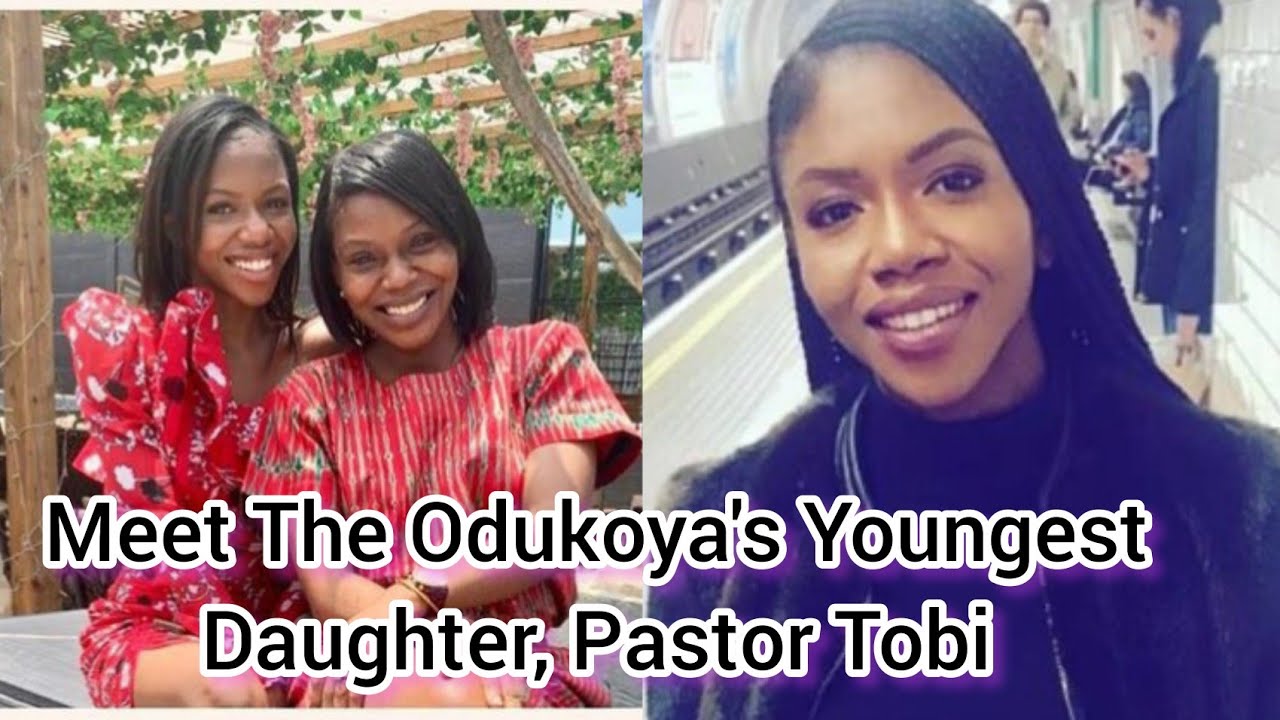 Meet Tobi Odukoya, Pastor Bimbo/Taiwo Odukoya's youngest Daughter - YouTube