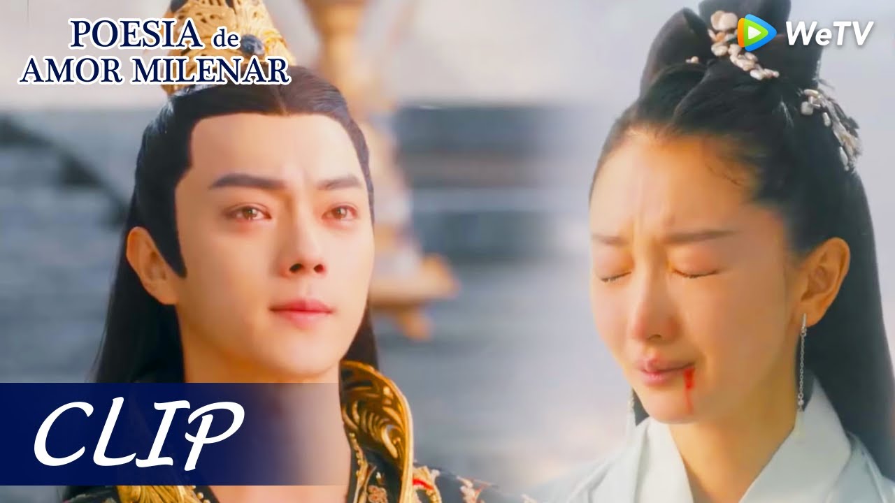 Clip 41: Ele se sacrifica por Shang gu? | Poesia de Amor Milenar ...