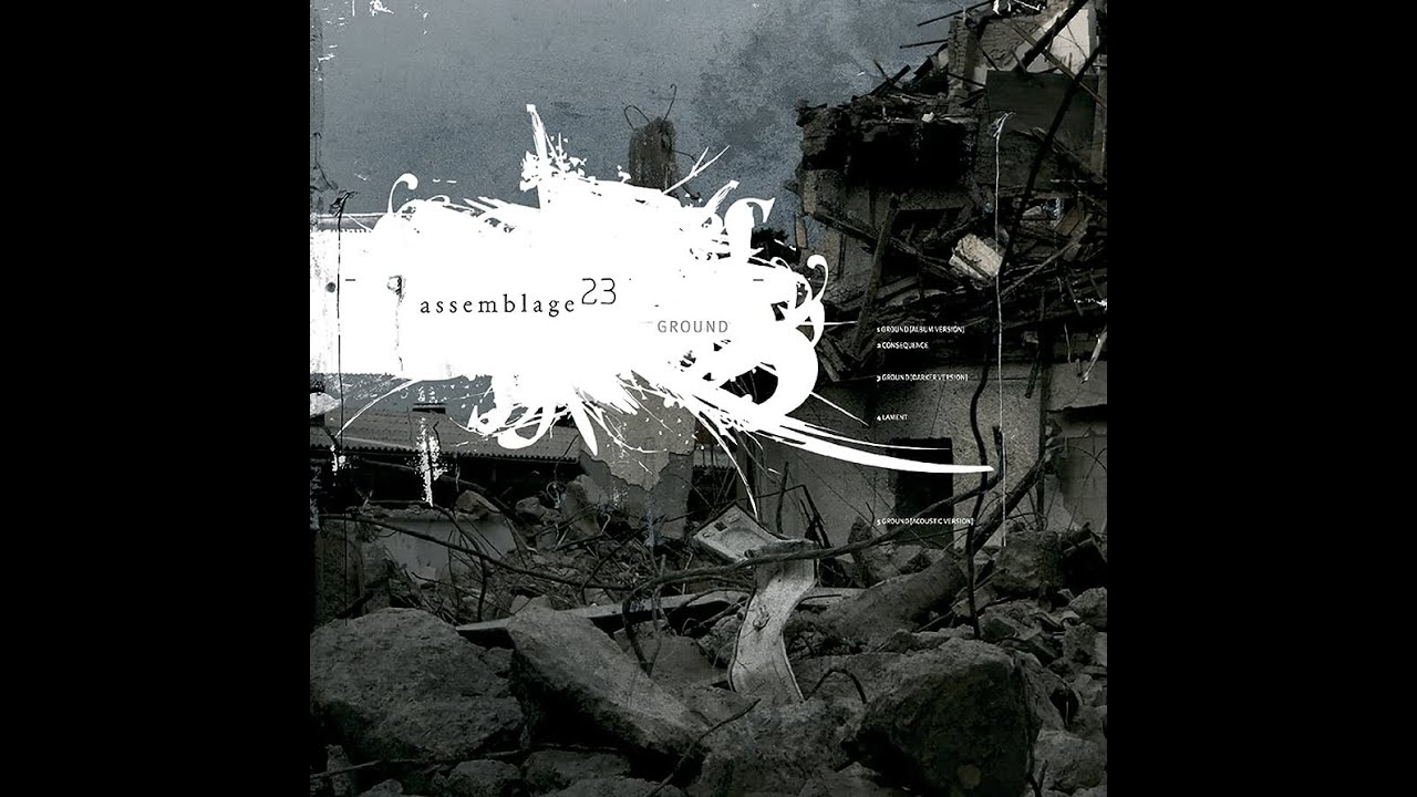 Assemblage 23 - Ground (Sub Ingles - Español) - YouTube