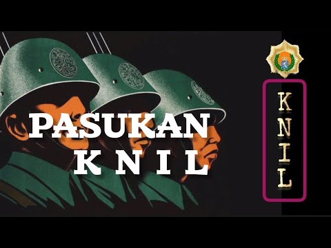 Sejarah Tentara KNIL || Angkatan Perang Hindia Belanda - YouTube