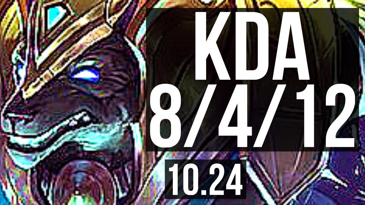 Nasus Vs Vayne Top Defeat 1200 Games 1 4m Mastery 8 4 12 Euw