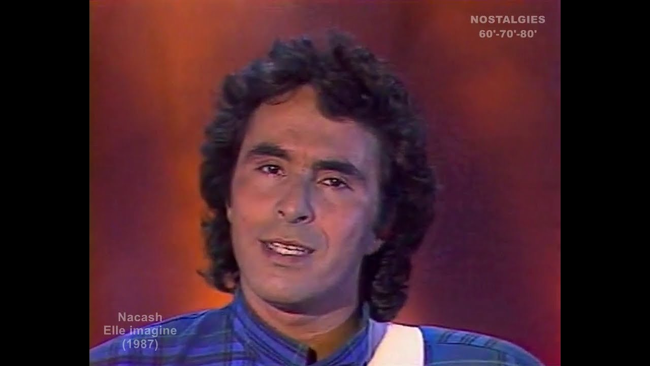 Nacash - Elle imagine (1987) - YouTube