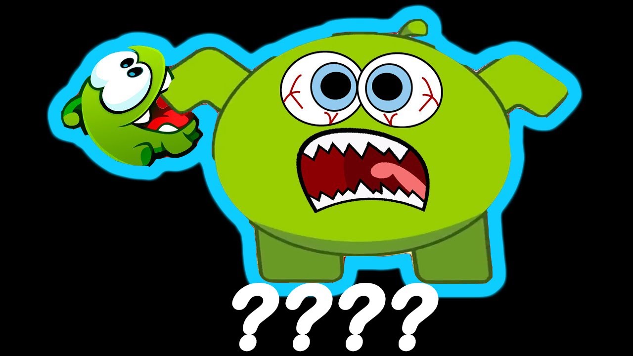 Om Nom & Nibble Nom Growing Sound Variations in 33 Seconds - YouTube
