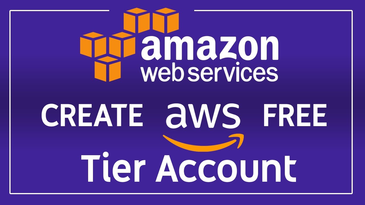 How to Create aws Free Tier Account | Signup for Amazon Web Services 2023 - YouTube
