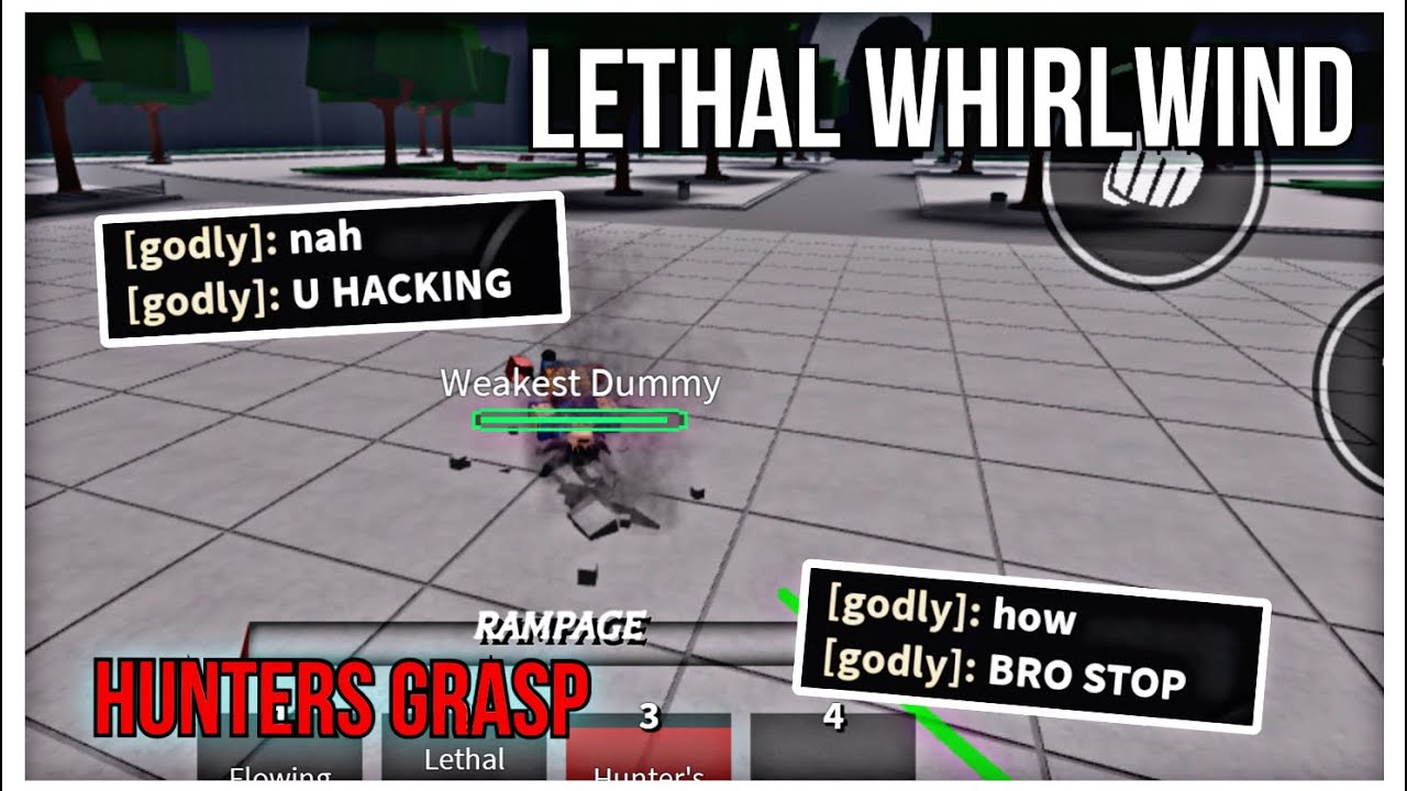 How to do KYOTO COMBO in TSB | Part 2 - YouTube