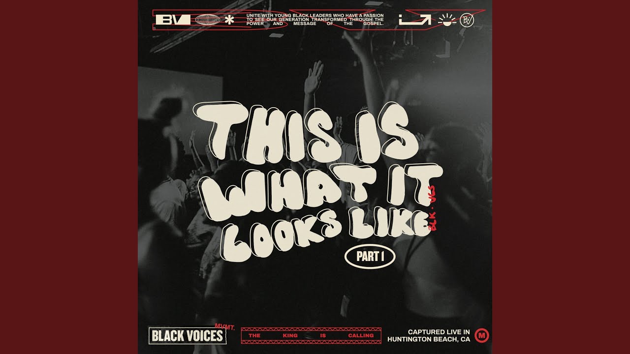 This Is What It Looks Like (Live) - YouTube