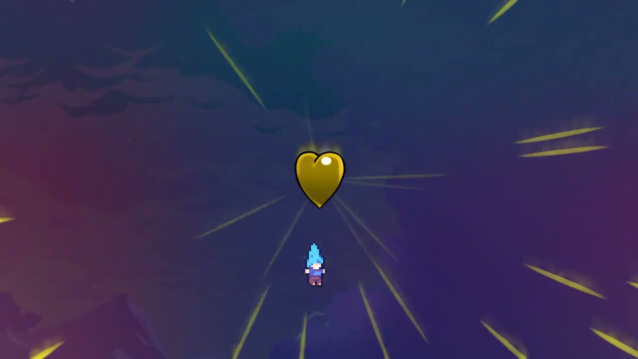 Celeste Chapter 7 c-side Final room - YouTube