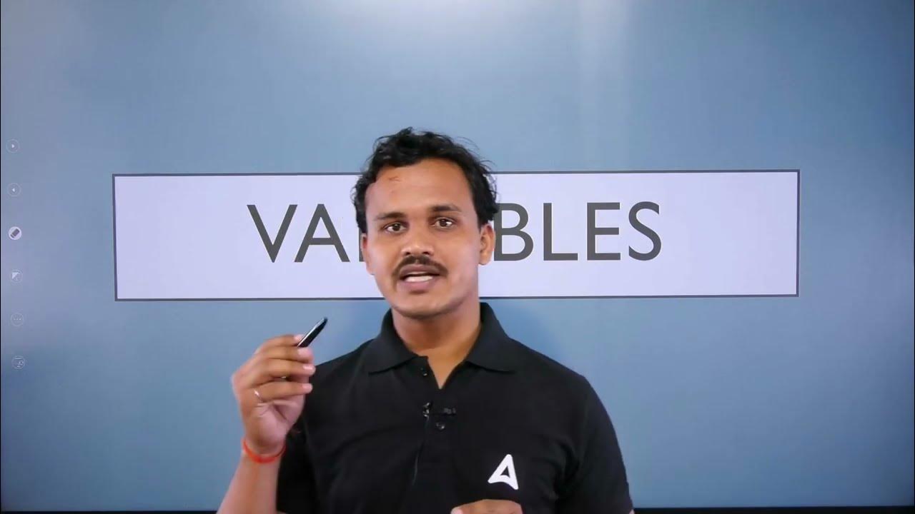 Variables Variables Kya Hai Variablesinjava Variablesbeginners Variables Programming
