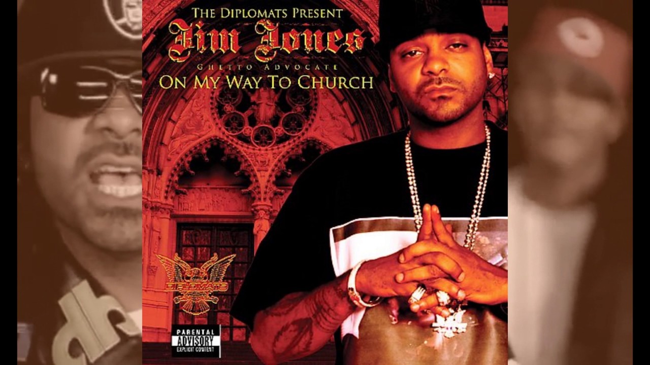 Jim Jones 2004 On My Way To Church (FULL ALBUM) - YouTube