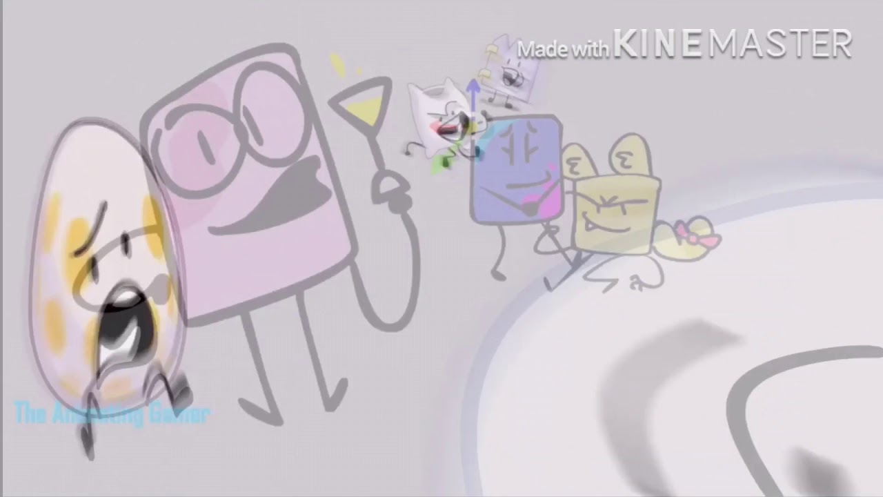 3 bfb intros played at once - YouTube