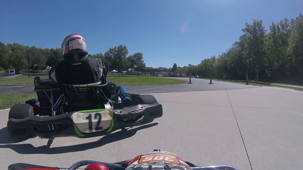 KCKA - Sept Liberty Race - YouTube