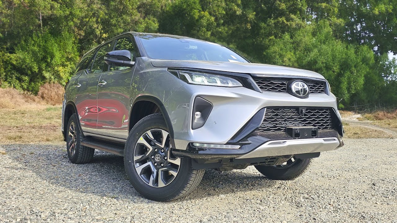 Toyota SW4 Diamond 2024: A rainha do off-road foi atualizada ...
