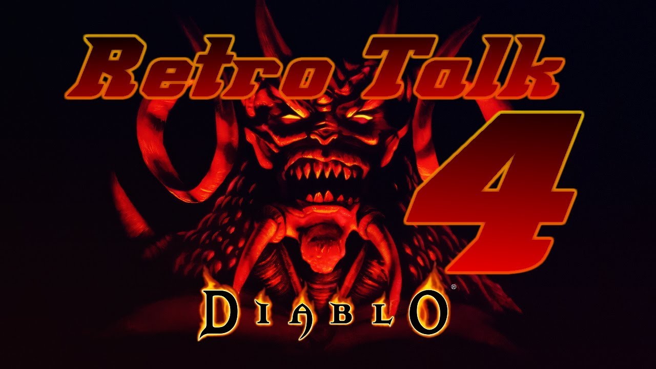Beelzebub and the Assassin in Diablo - YouTube