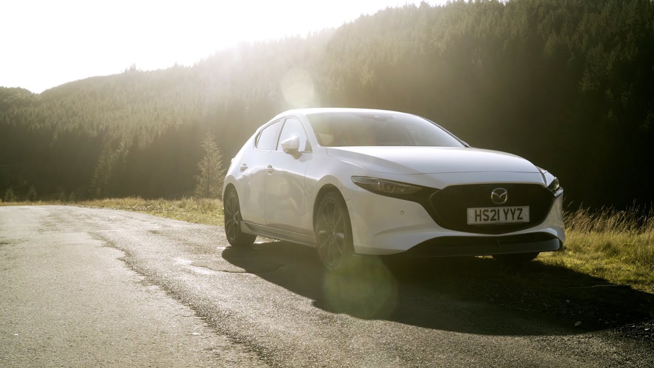 Mazda Car Commercial 2021 - YouTube