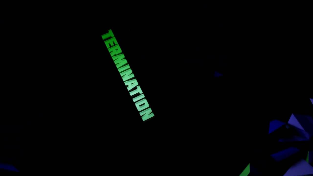 Cinema 4d Exploding Floor Revealing Text Intro - YouTube