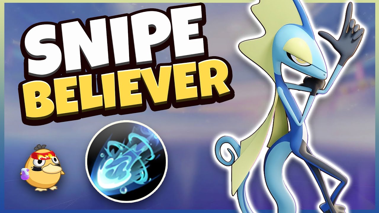 INTELEON SNIPING IS NOT BAD!! DO NOT BELIEVE THE ANTI SNIPE SHOT ...