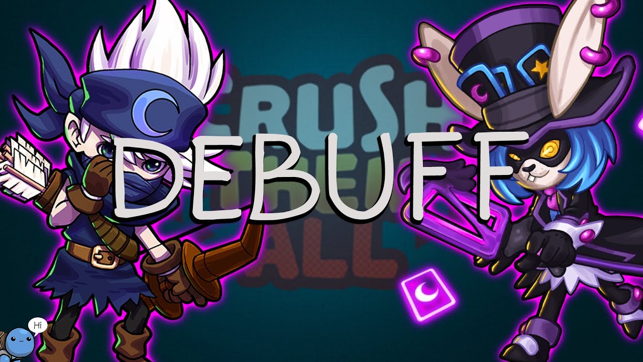 Crush Them All | Debuffs - YouTube