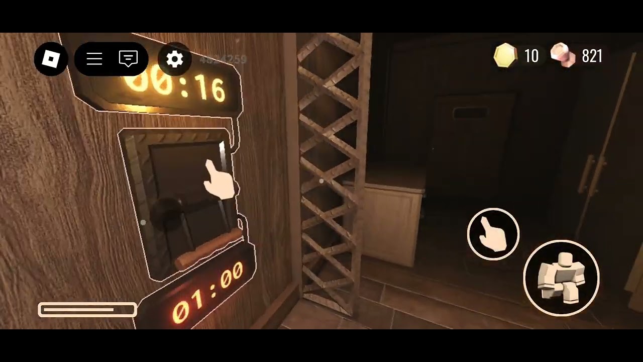 The Backdoor: Blitz!!! BAD TIME MAN! - YouTube