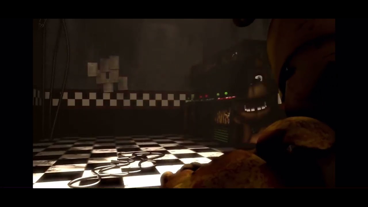 Real found audio of spring lock failure 😨 - YouTube