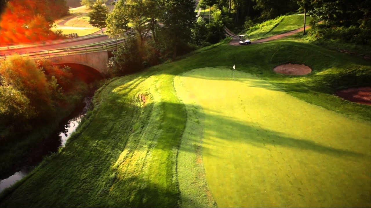 Hole 14 Raven's Claw - YouTube