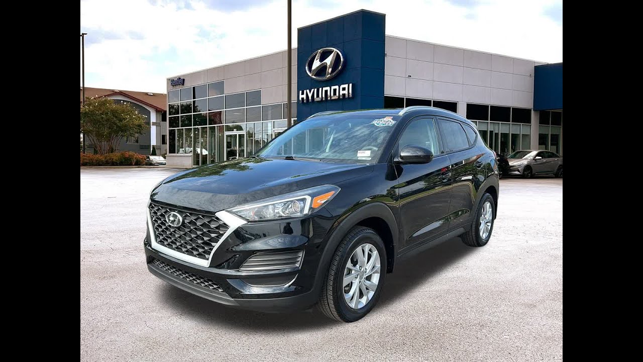 2019 Hyundai Tucson Value Huntsville, Madison, Harvest, Decatur ...