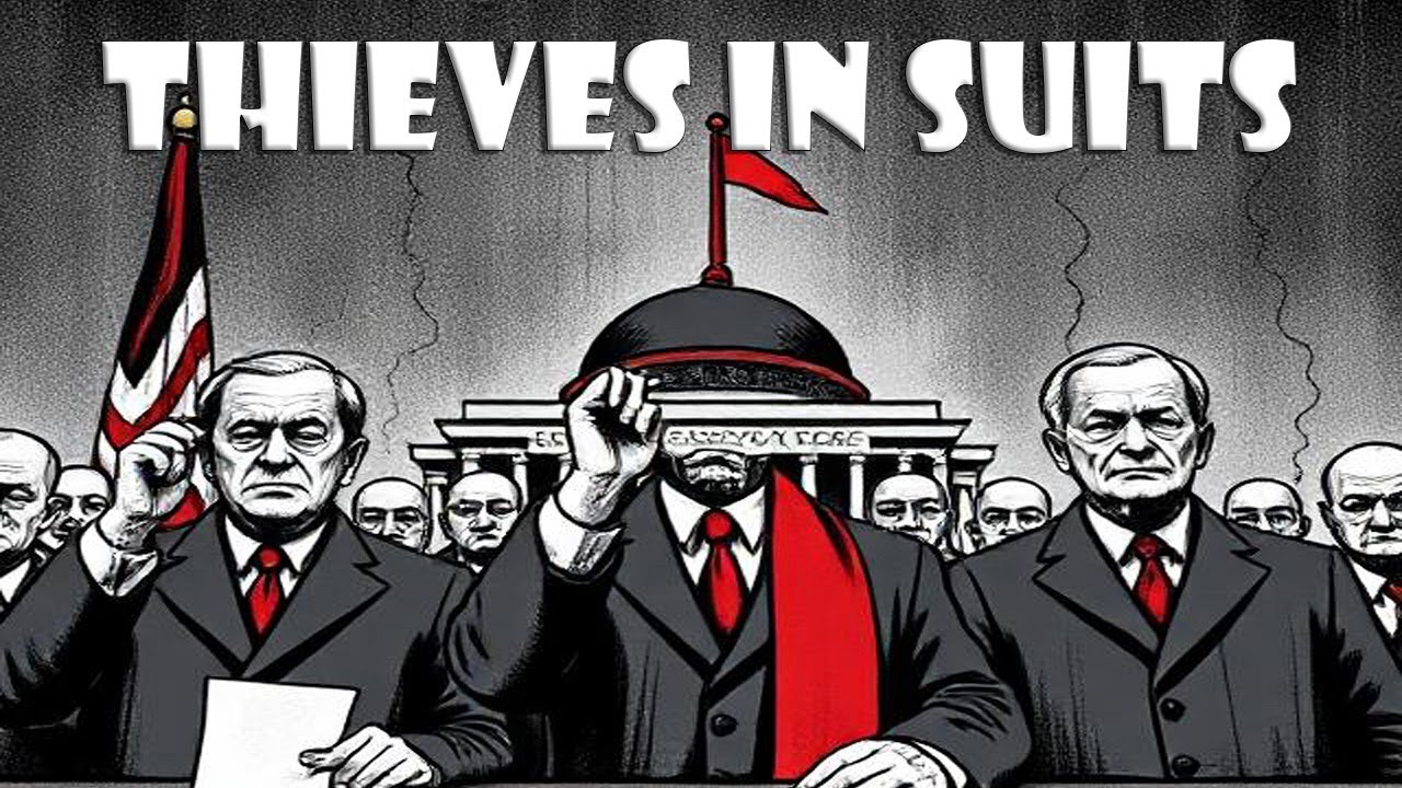 Thieves in Suits - YouTube