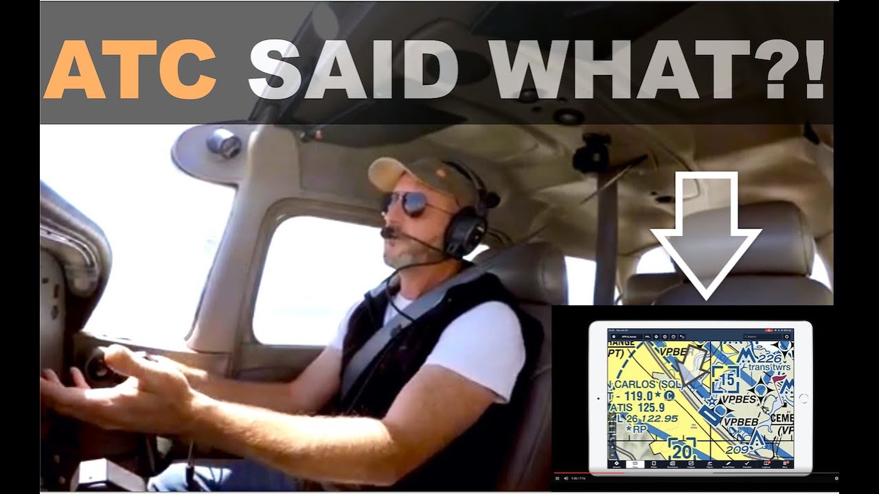 ATC MISTAKEs could be UNSAFE for Airplane or Helicopter Pilots Flying ...