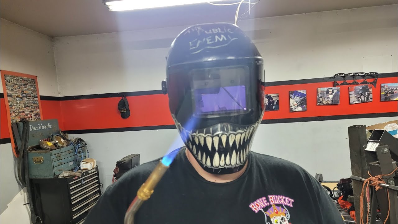 "WELD SHOPS HATE HIM!!" lol aluminum tig welding quick tip for ...