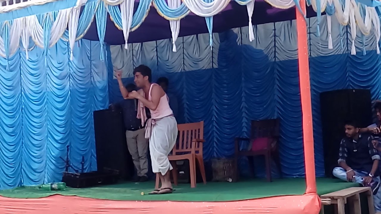 R.i.h.s Deepak Patra mono action.....#best #drama #odia #odisha #acting ...