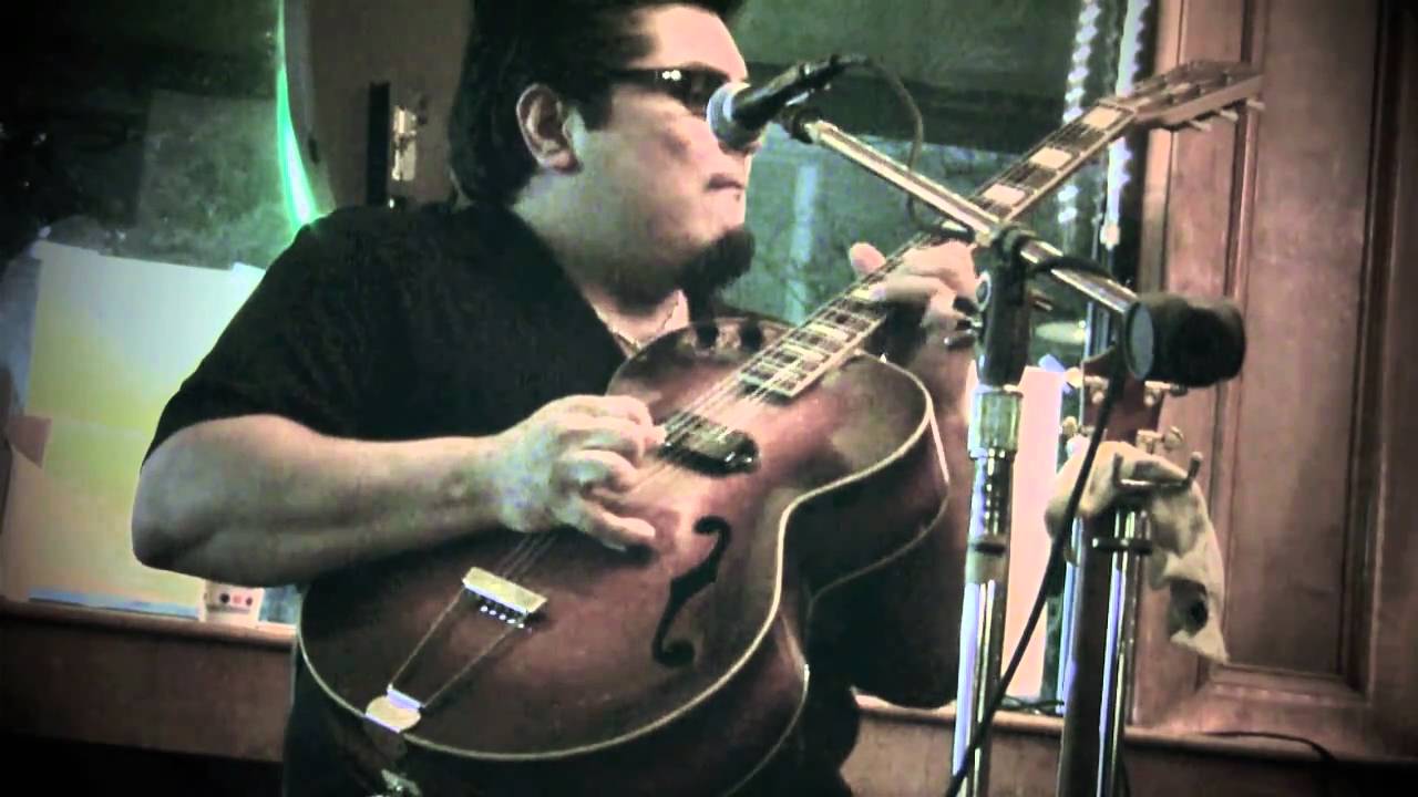 Jonn Richardson & Rich DelGrosso at The Corner Pub -- Revisited.mov ...